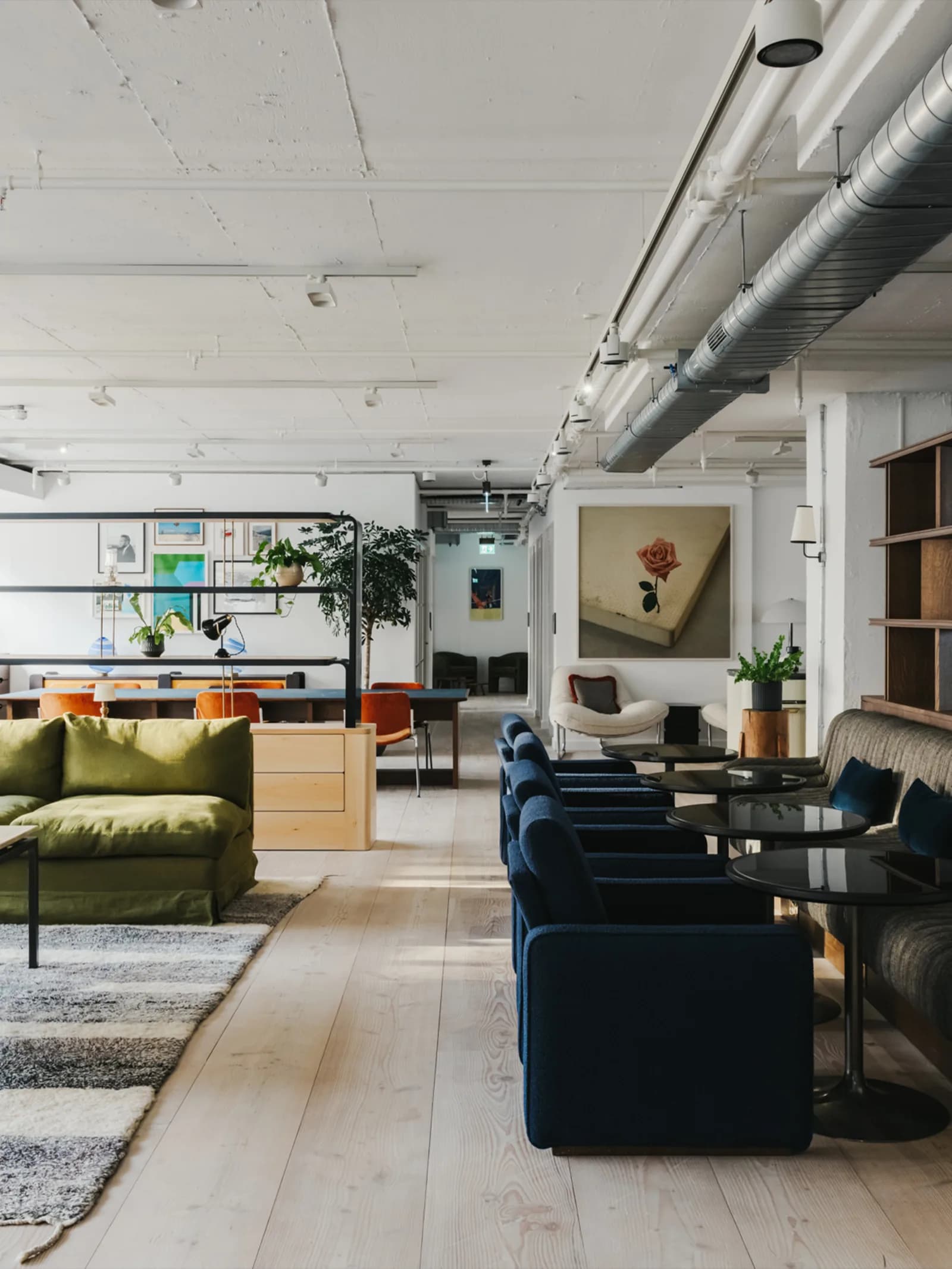 180 Works — Soho Works — 180 Studios